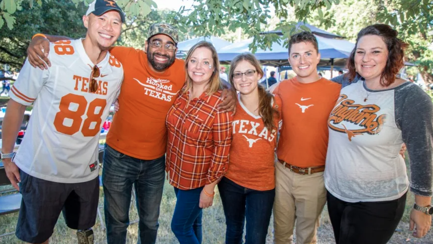 UT Austin Ranked Best Texas School for Veterans, Wins Gold Award from ...