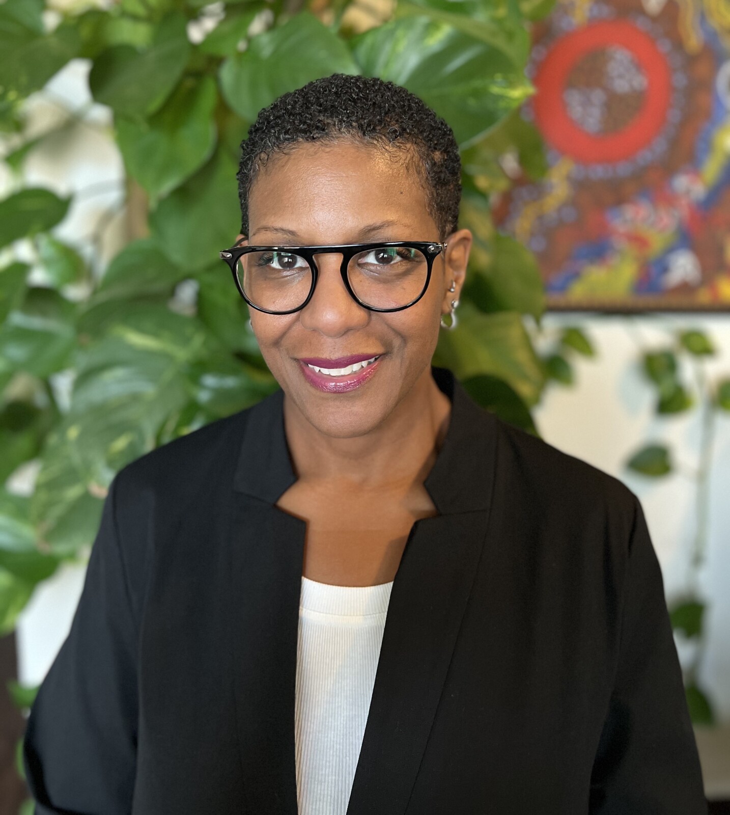 Jamela Davis, M.Ed - IMVFW